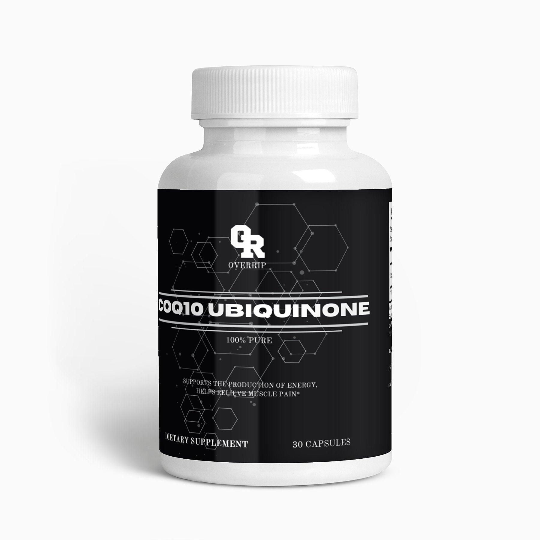CoQ10 Ubiquinone